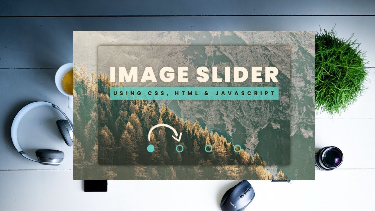 Automatic Image slider using JavaScript