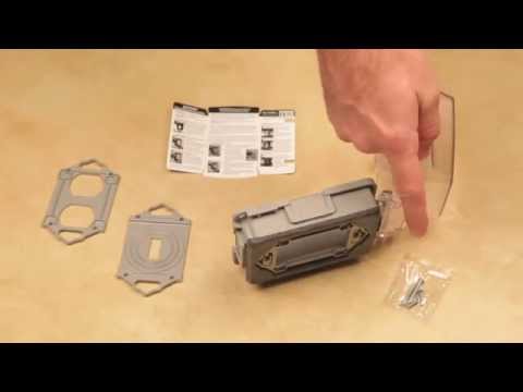 TayMac® Weatherproof Extra Duty While In-use Covers