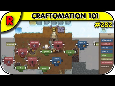 Steam Community :: Video :: CRAFTOMATION 101: PROGRAMMING & CRAFT = Recenzja (EA) – walka z ...