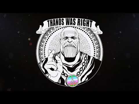 THANOS 4k Live wallpaper | Wallpaper For Pc | ANIMATED LOOP | Marvel.