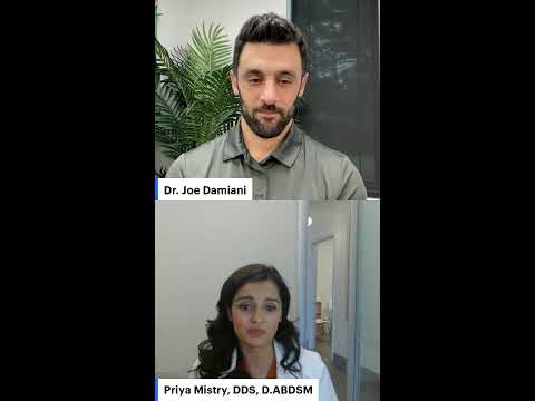 Orthotic Treatment for TMJ/TMD