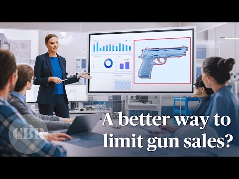 If You Want Gun Control, Start with Market Research