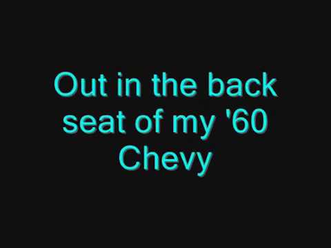 Night Moves - Bob Seger - Lyrics (On-Screen)