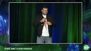 Learn English through Video The Future of the Workplace | Josh Drean.