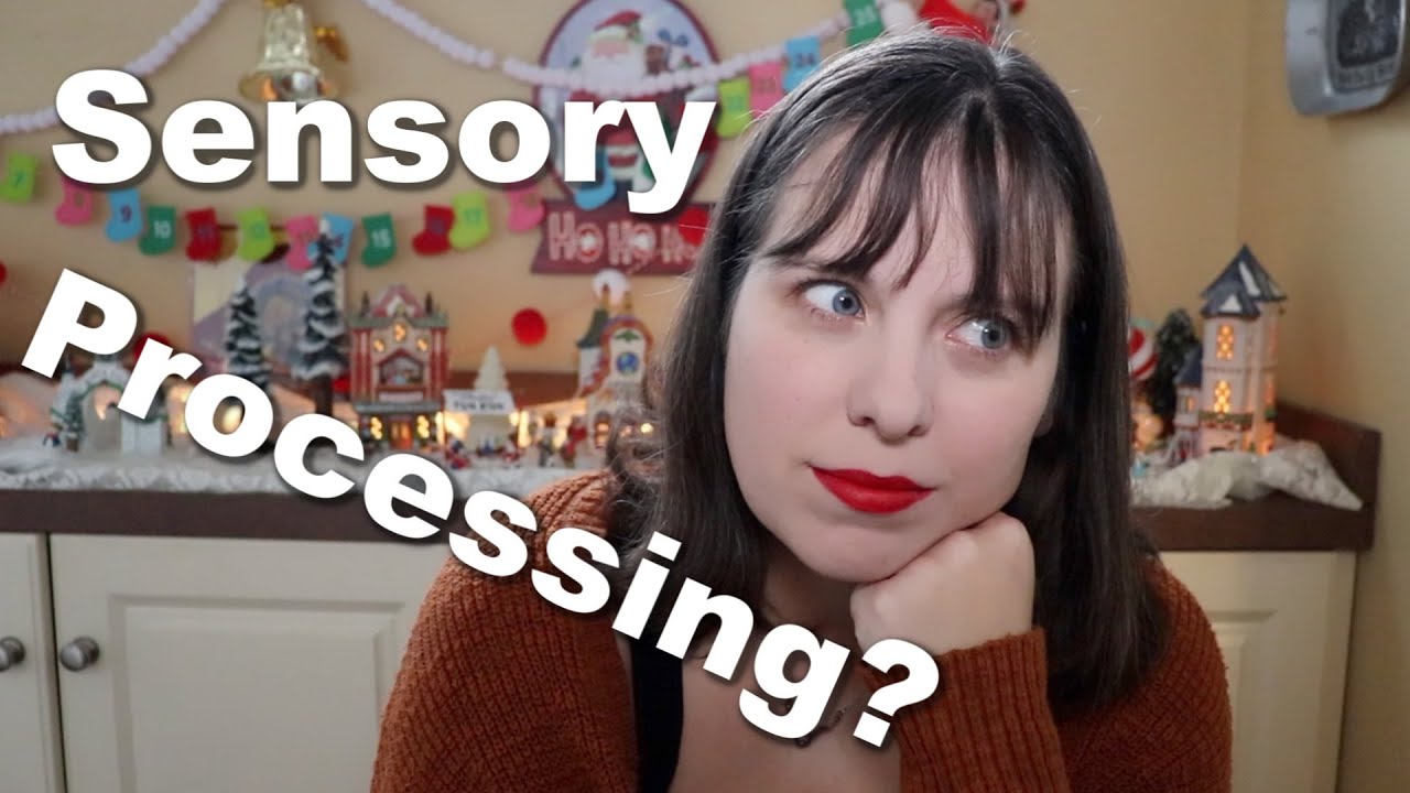 Sensory Processing Disorder| Touch Aversion and Being Sick