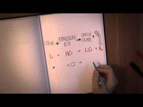 Chemical Calculations Pt 1