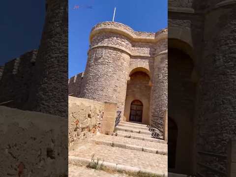 Old Spanish #fortress in #Albacete