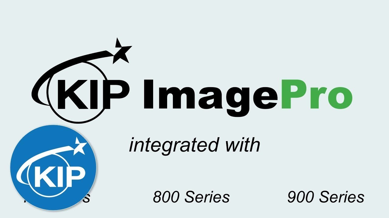 KIP ImagePro