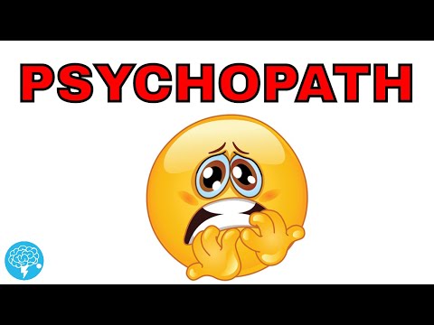 5 Signs Of A Psychopath