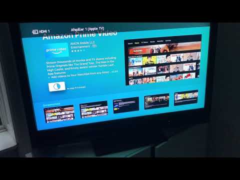 👊 How to install Amazon Prime on Apple TV?