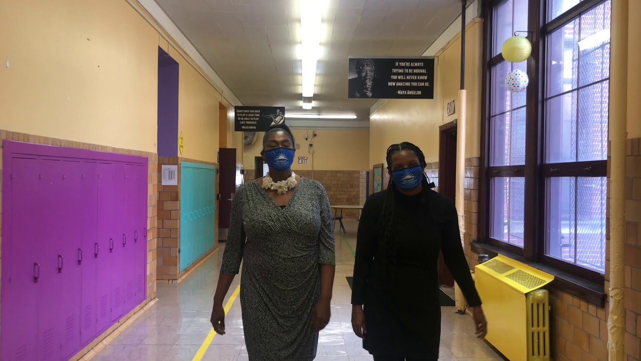 Edison Elementary   - DPSCD