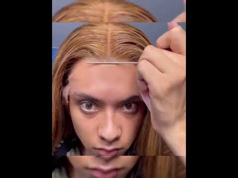 Wow! Aamazing Honey Blonde Highlight Wig | GeetaHair