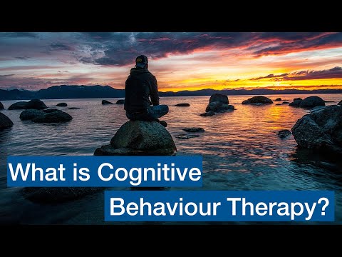 What is Cognitive Behaviour Therapy (CBT)?