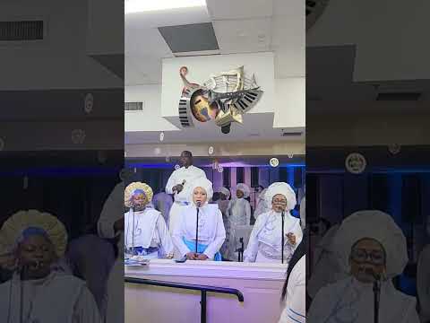 Ben Adeyemi Live at Mount of Salvation C&S Church