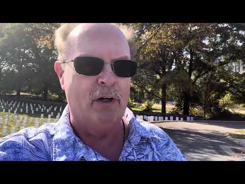 Alexandria National Cemetery – Rick Snider's Washington