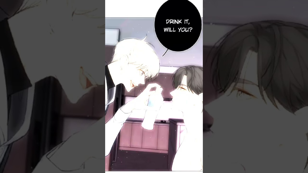 Sensitive Toch                                                BL-#BL #YAOI #MANGA #EDIT #FYT #FORYOU