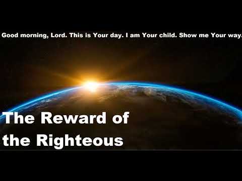 The Reward of the Righteous – Easy Peasy All-in-One Homeschool