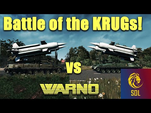 Fight of the Reservist Divisions! 157th vs Rügener Ranked action