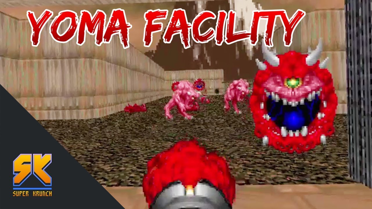 Yoma Facility | GamingRoom.Net