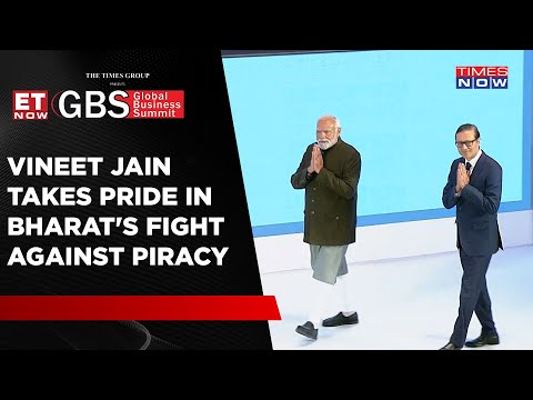 Times Group MD Vineet Jain Hails Bharat As Navy Roars With Anti-Piracy Ops Amid Red Sea Attacks