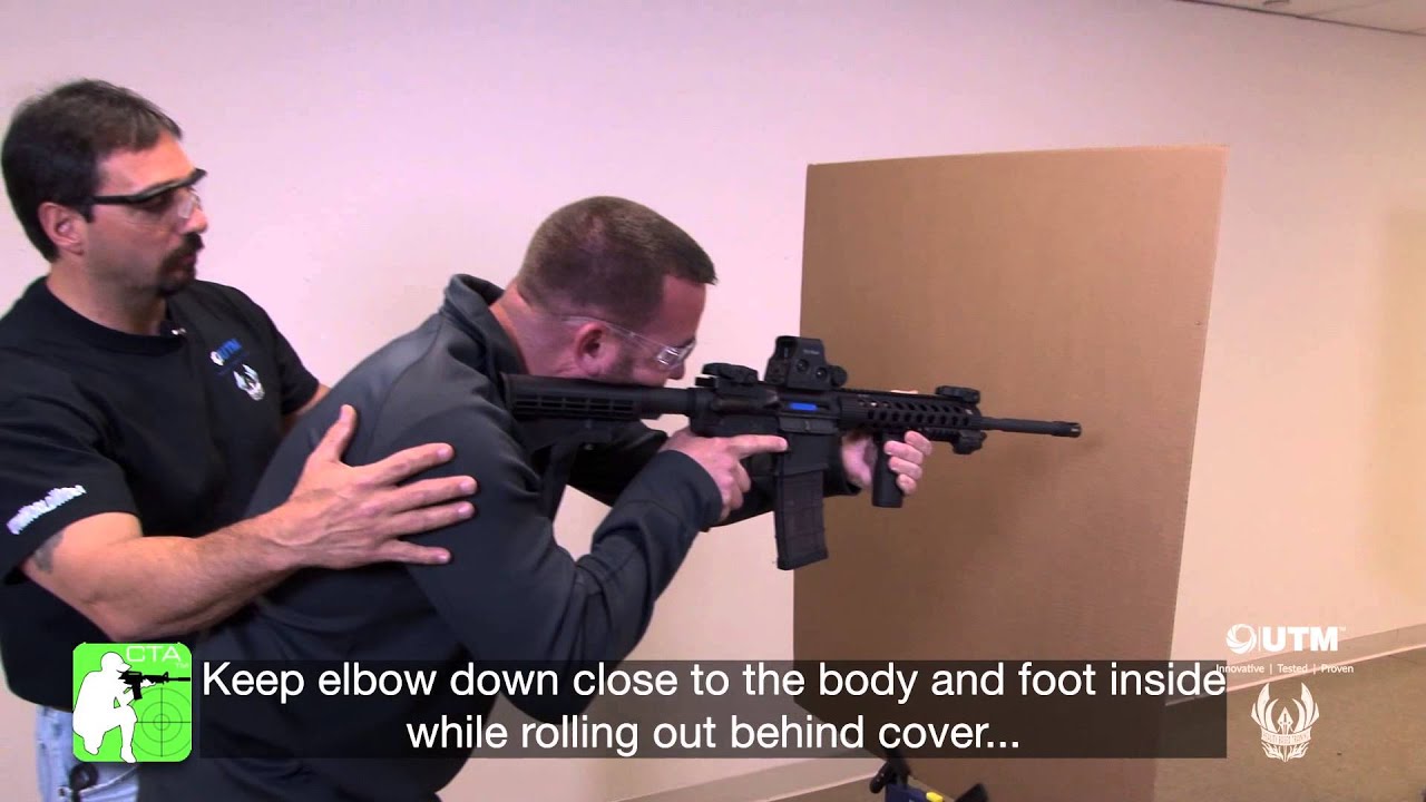 Tactics, Tools & Cover