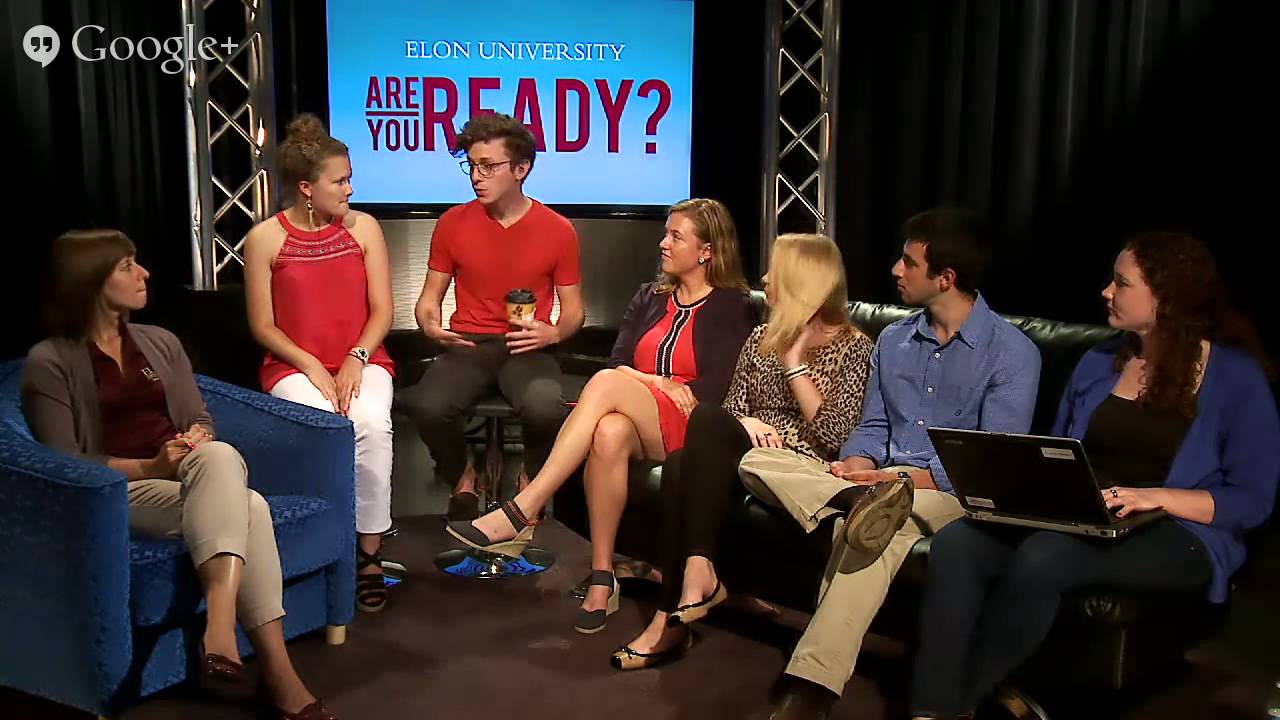 Are You Ready? - Orientation