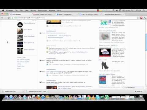 Facebook Intern Tutorial