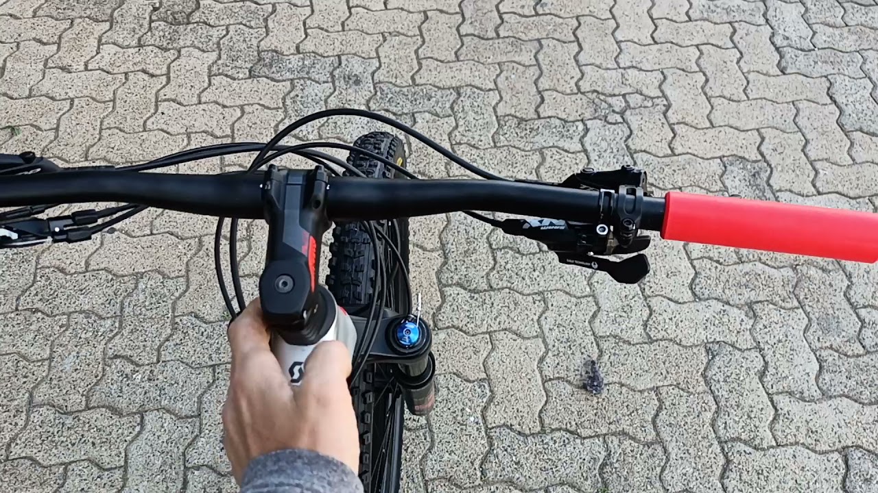 SCOTT SPARK 930 BM6343