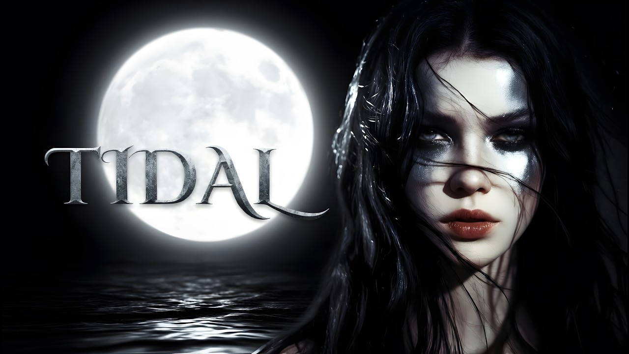 Vera Kade — Tidal (Official Video) | Darkwave