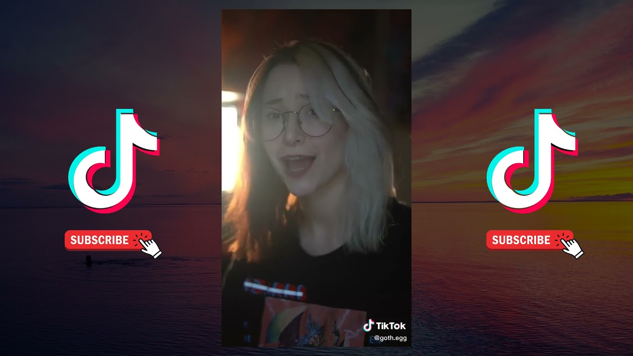 Lee (@goth.egg) TikTok Compilation