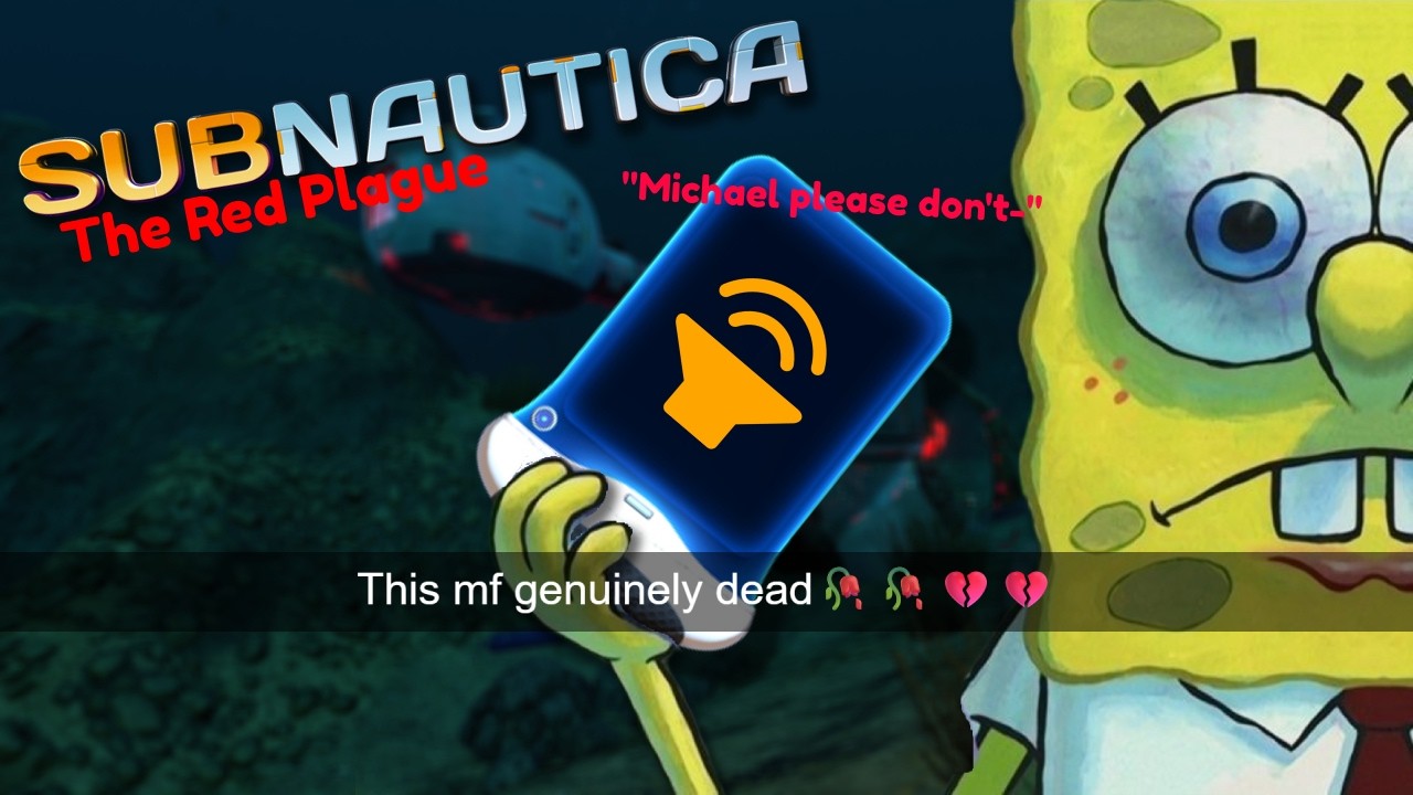 THIS SUBNAUTICA MOD MADE ME SH*T MYSELF💔