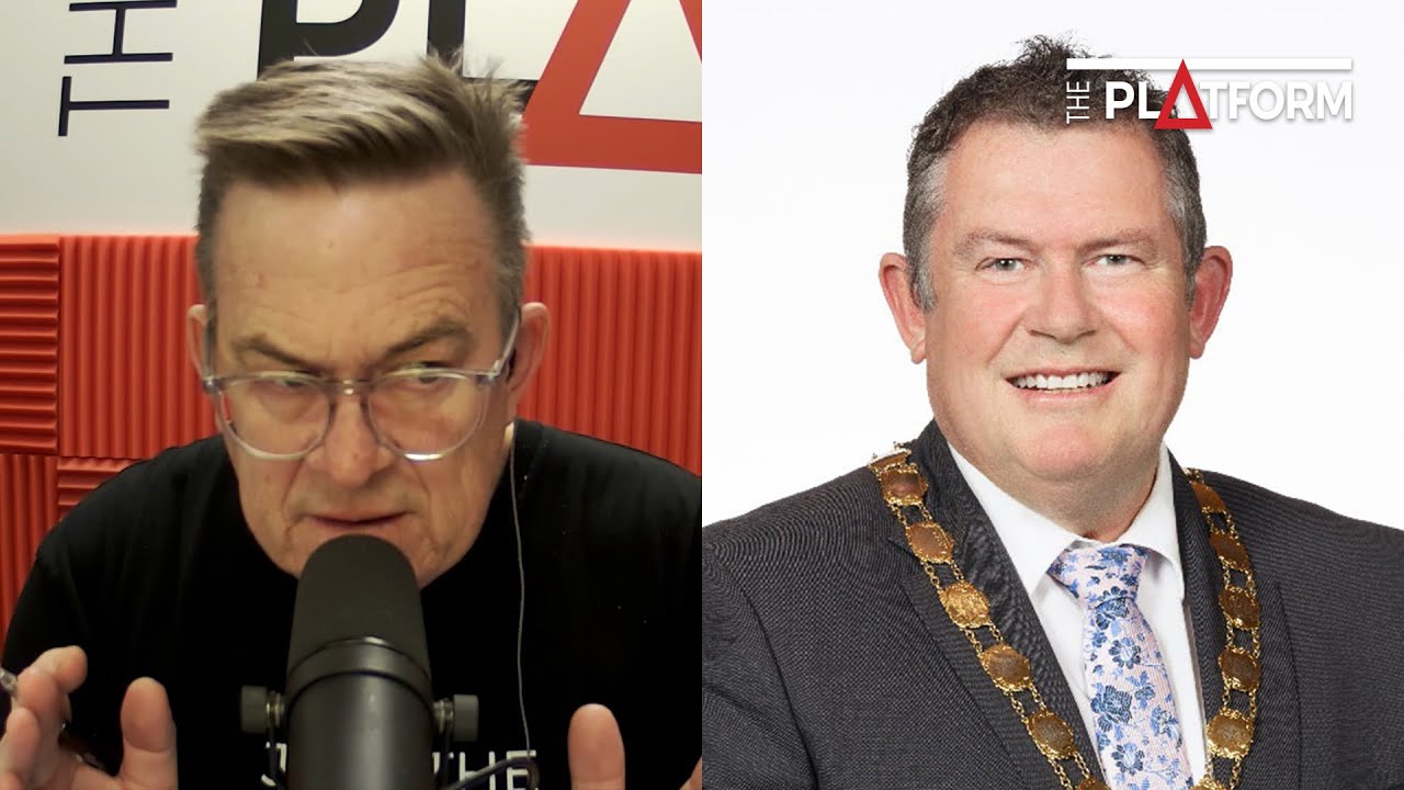“Overreach”: Palmerston North Mayor Grant Smith on Referendums for Māori Wards
