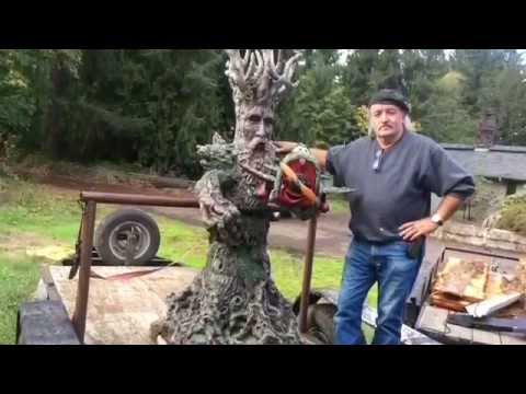Billy Dillard - Tree Ent