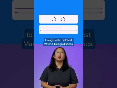 New transitions & Material Design updates in #Flutter 3.29!