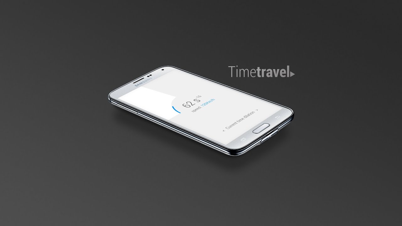 TimeTravel short presentation
