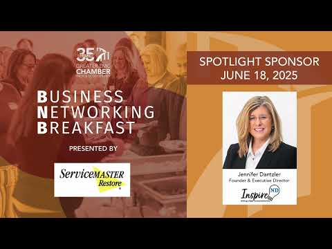 BNB Spotlight Sponsor - Inspire ND June 2025