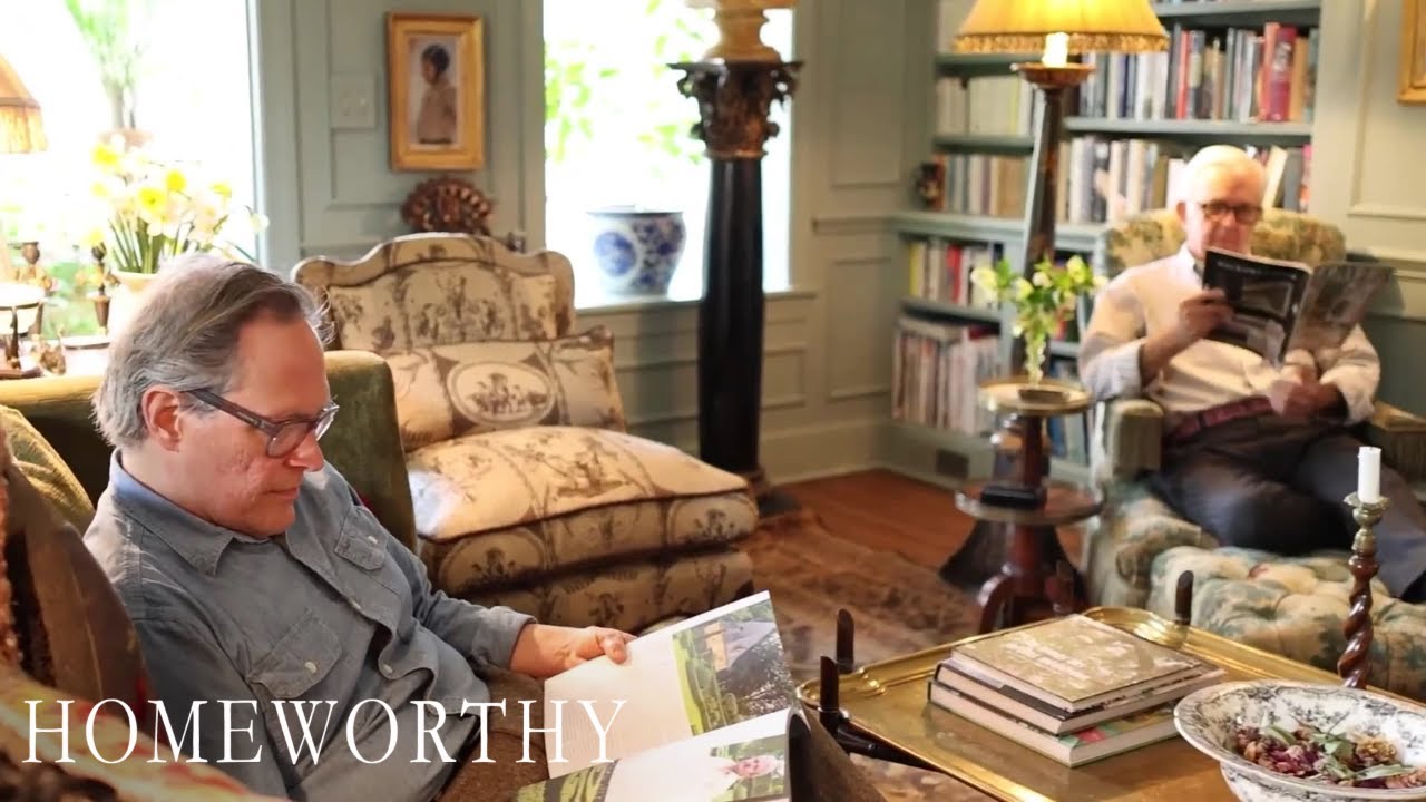 Inside 3 Stunning Homes with Must-See Libraries