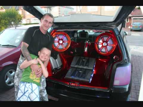 Passat Tuning & audio system