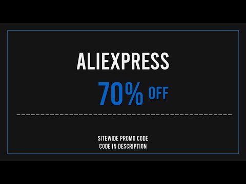 Aliexpress Promo Code 2025 June