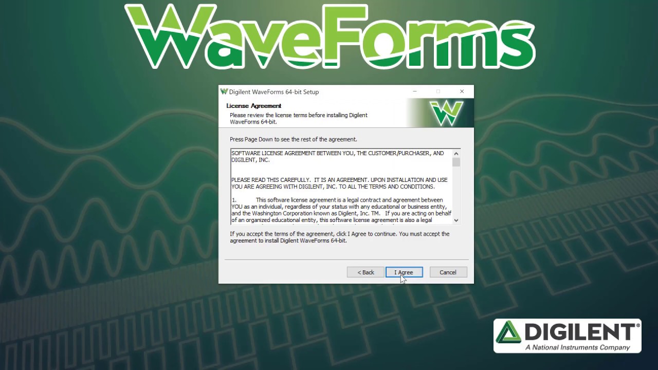 Brock Getting Started with the Analog Discovery 2