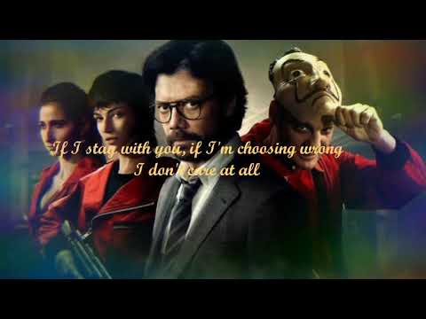 *Money Heist* Theme song Lyrics