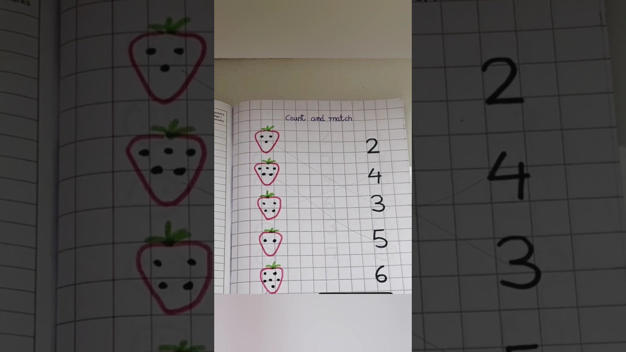 Easy Math Worksheets for Kids | Fun Learning at Home