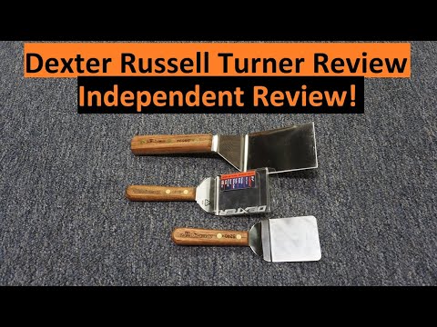 Dexter Russell Turner Review
