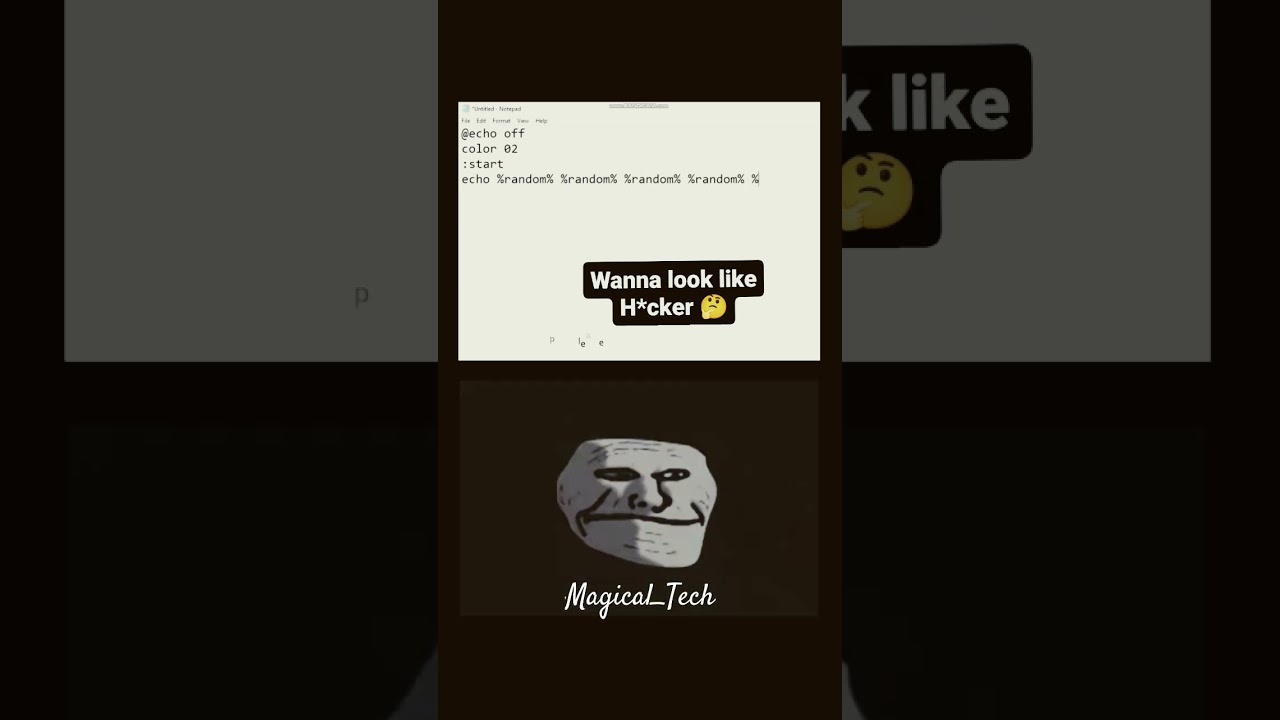 Python Code like hacking #shorts #python #hacking #programming