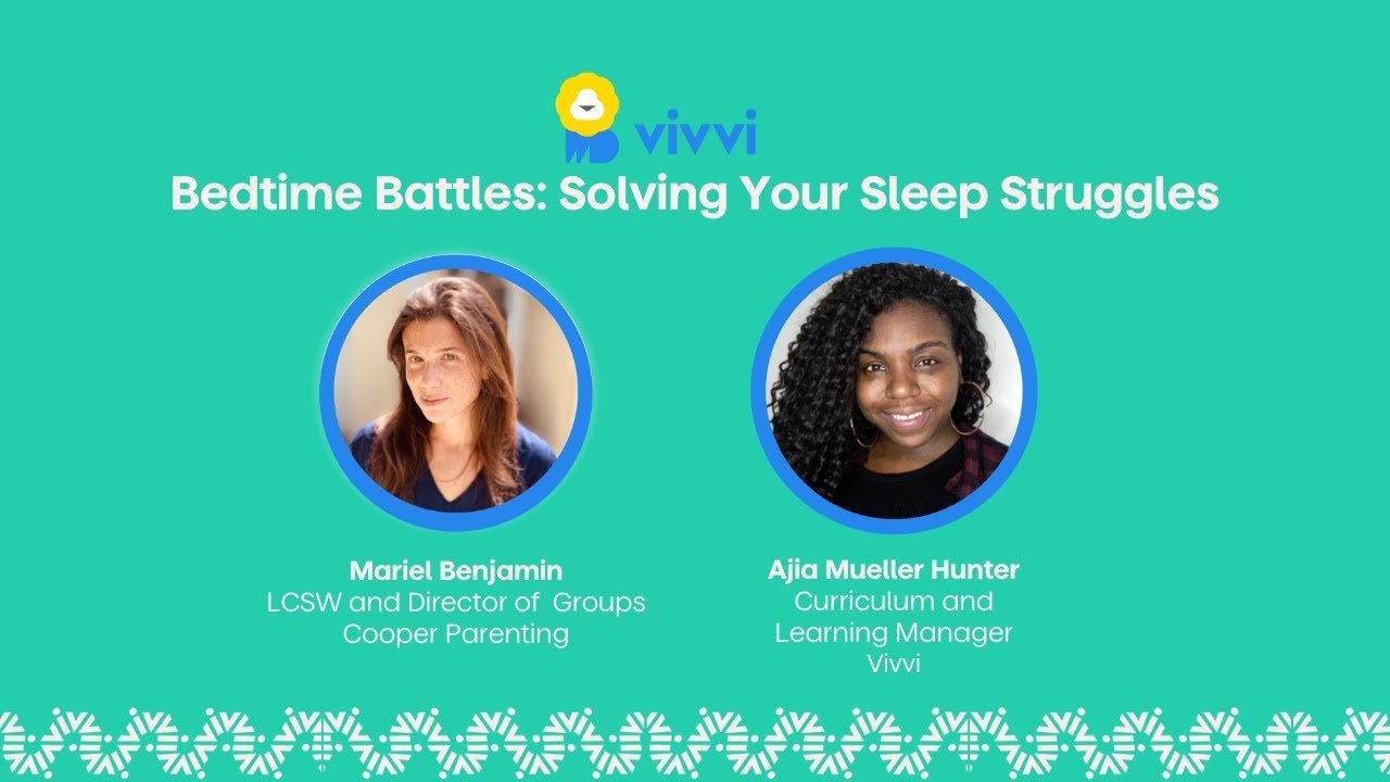 Bedtime Battles: Solving Your Sleep Struggles