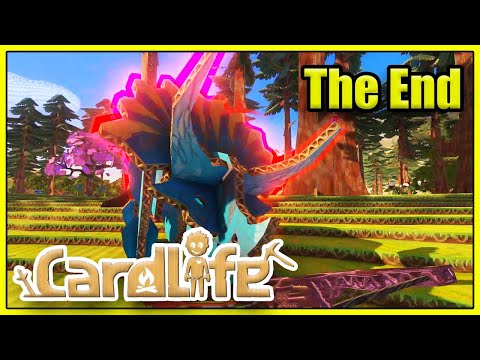 Steam Community :: Video :: The Ending of Cardlife [2021] - Episode 9