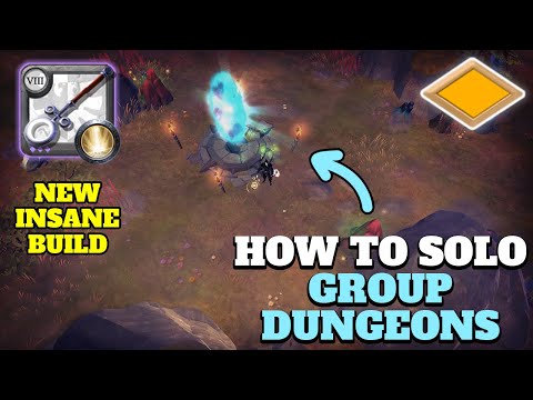 Steam Community :: Video :: New INSANE Build to Solo Group Dungeons | Albion Online