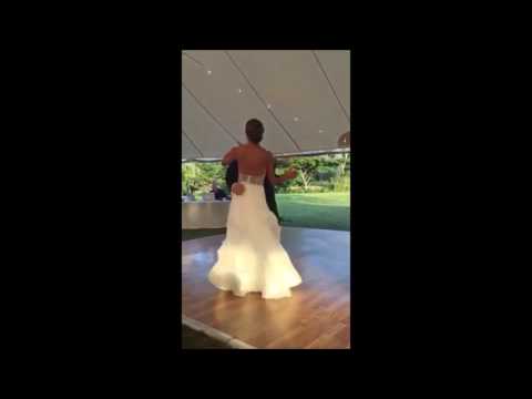 Jess and Morgan Wedding Dance