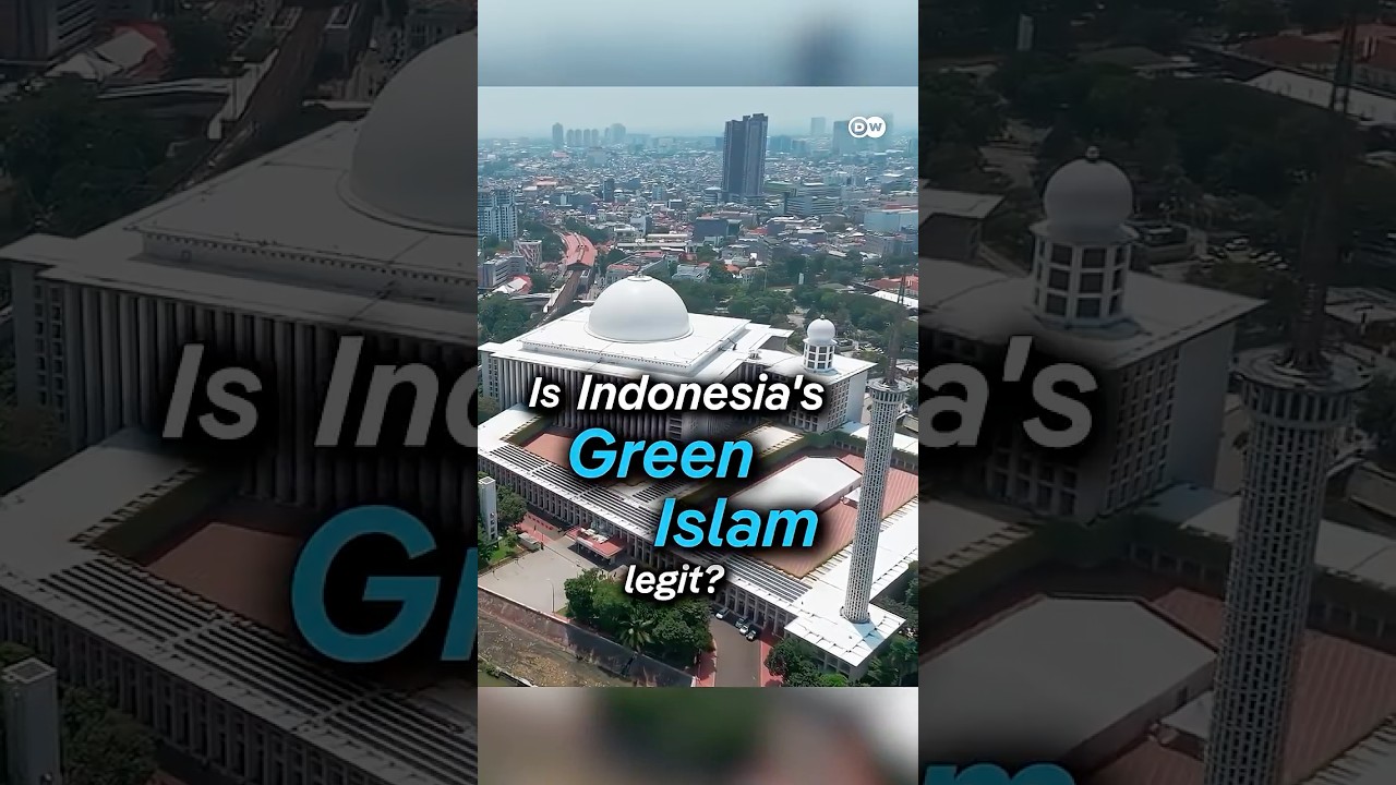 Is Indonesia’s Green Islam legit? | DW Documentary