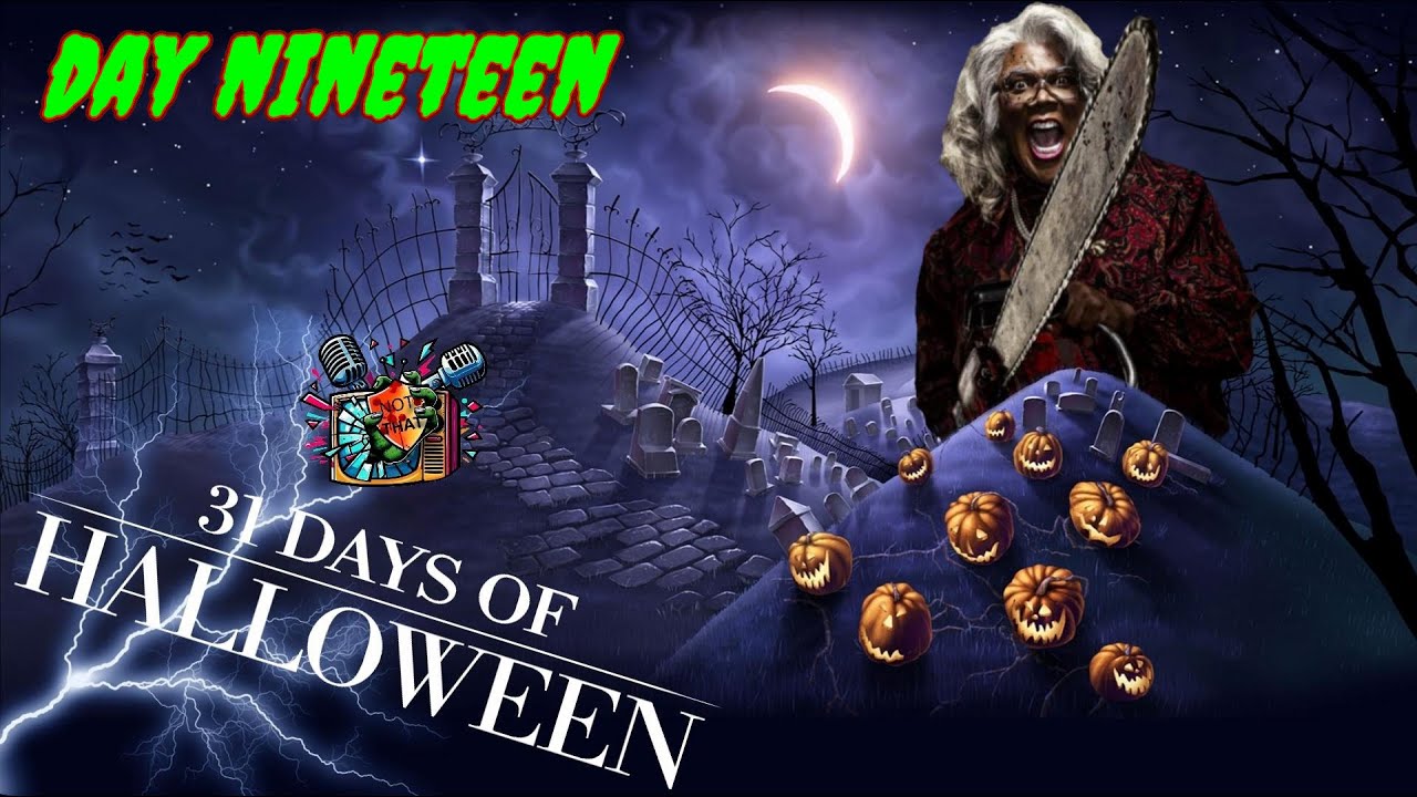 Boo 3! A Madea Halloween (2024) - PaintxWiki